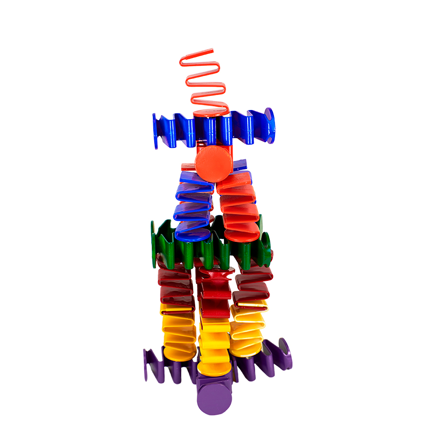 Spring Blocks - - Fat Brain Toys