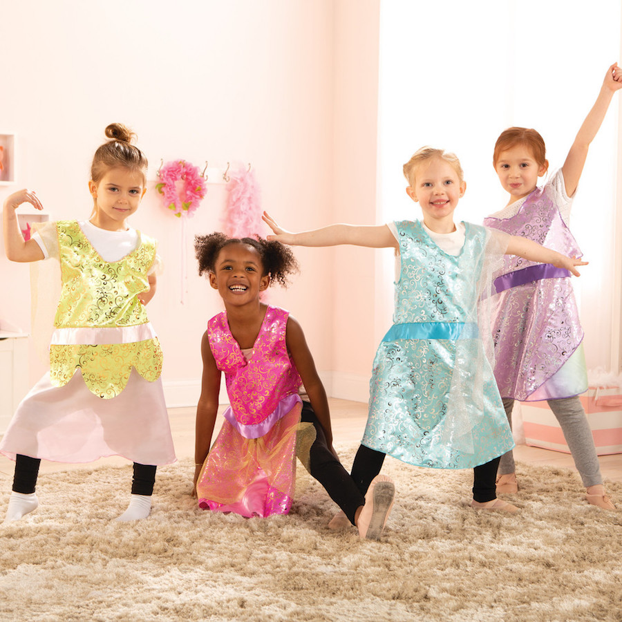 Adorbs Dress 4 Pack - - Fat Brain Toys