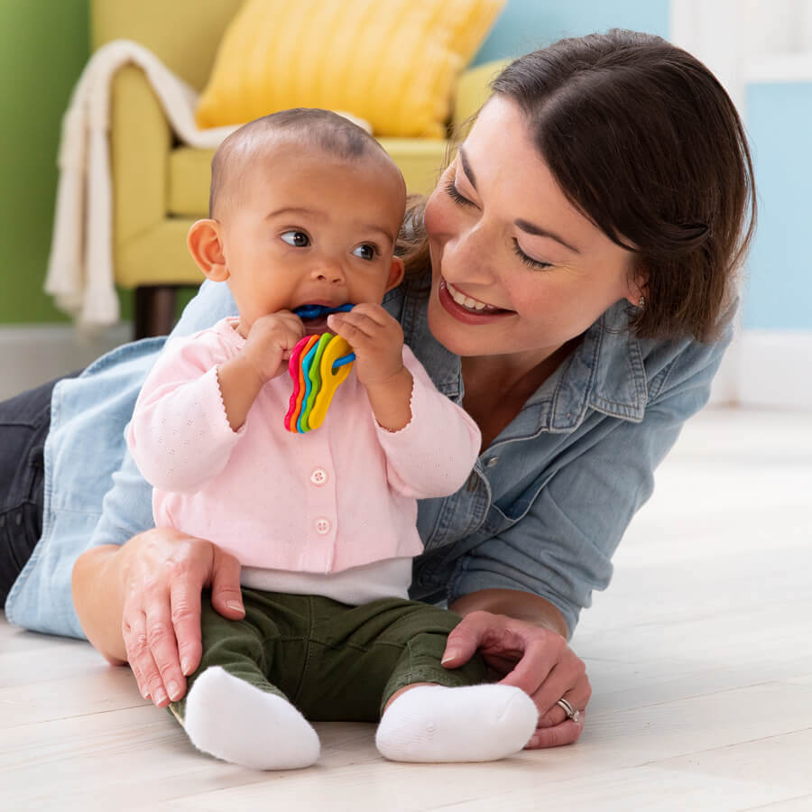 First Keys - Best Baby Toys & Gifts for Ages 0 to 7 - Fat Brain Toys