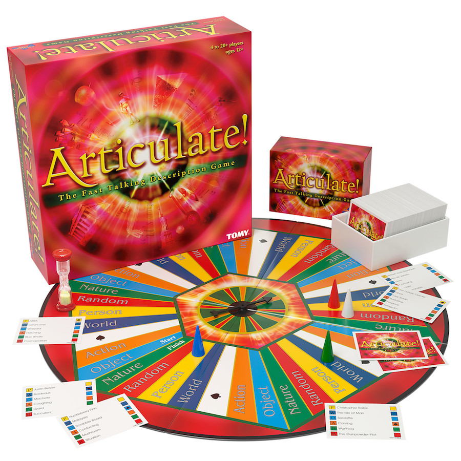 Articulate - - Fat Brain Toys