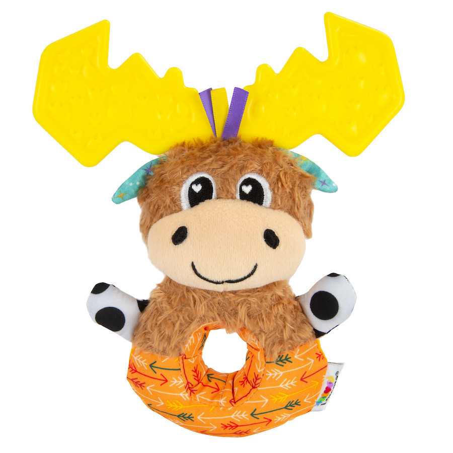 Lamaze My First Mortimer The Moose - - Fat Brain Toys