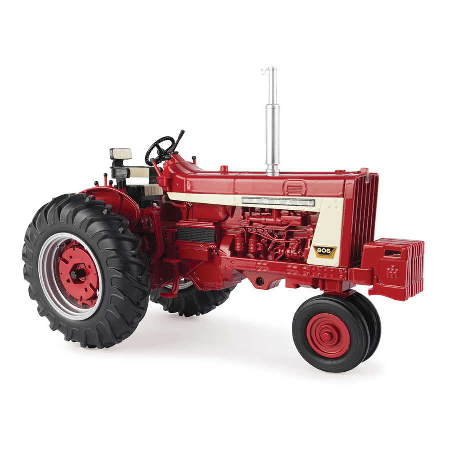 1/16 Farmall 806 Prestige Tractor - - Farm Toys