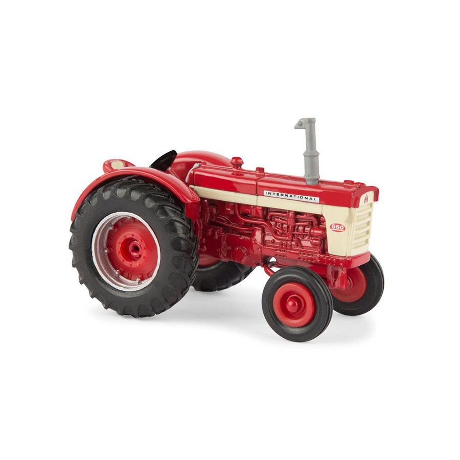 1/64 IH 660 Tractor - - Farm Toys