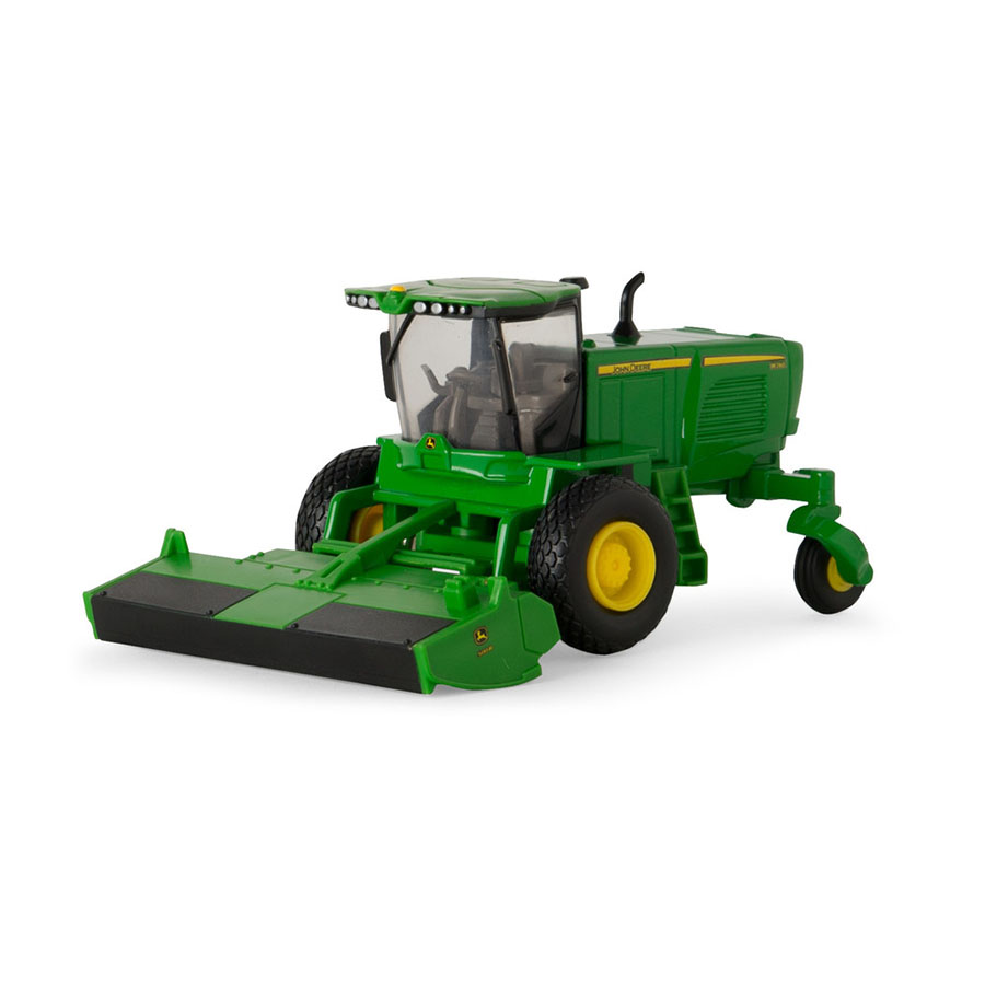 1/64 John Deere W260 Windrower - - Farm Toys