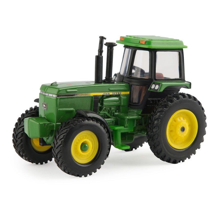 1/64 John Deere Vintage Tractor with Cab - - Fat Brain Toys