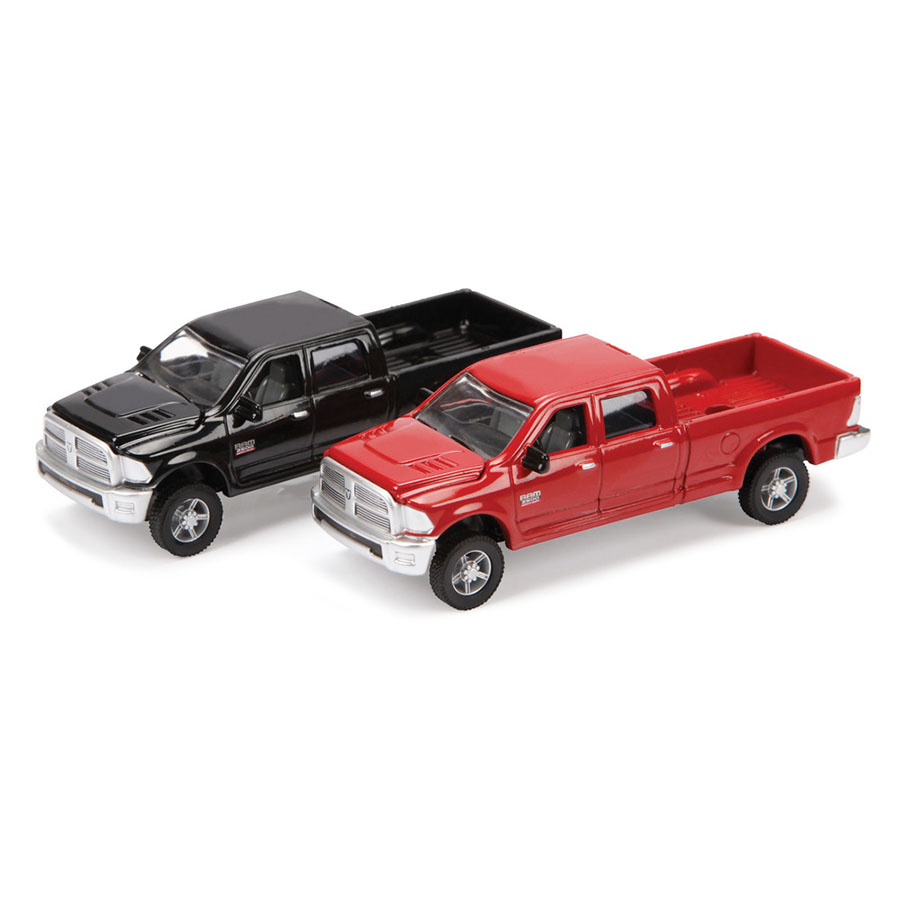 1/64 2012 Ram 2500 Pickup Asst. - - Farm Toys