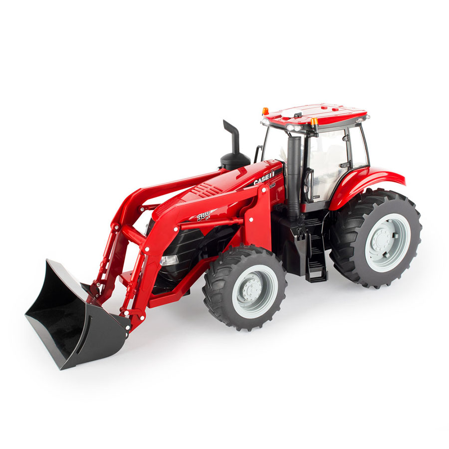 1/16 Big Farm Case IH Magnum 380CVT Tractor with Front Loader