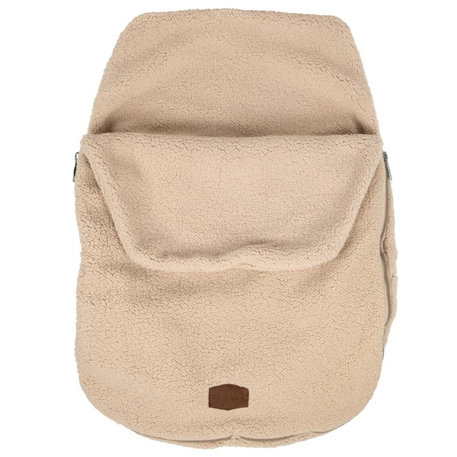 JJ Cole Original Bundleme Shearling - - Fat Brain Toys