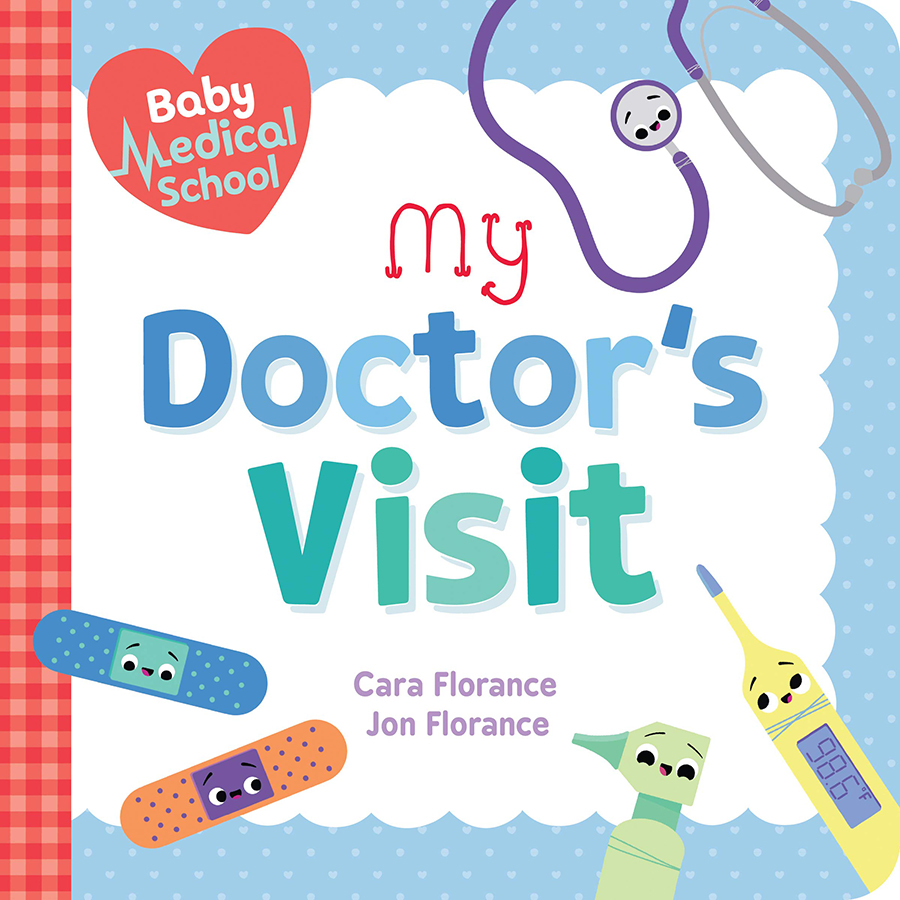 Baby Medical School - My Doctor's Visit - - Fat Brain Toys