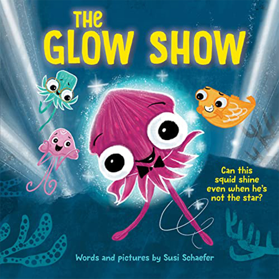 The Glow Show - Best Books for Babies - Fat Brain Toys