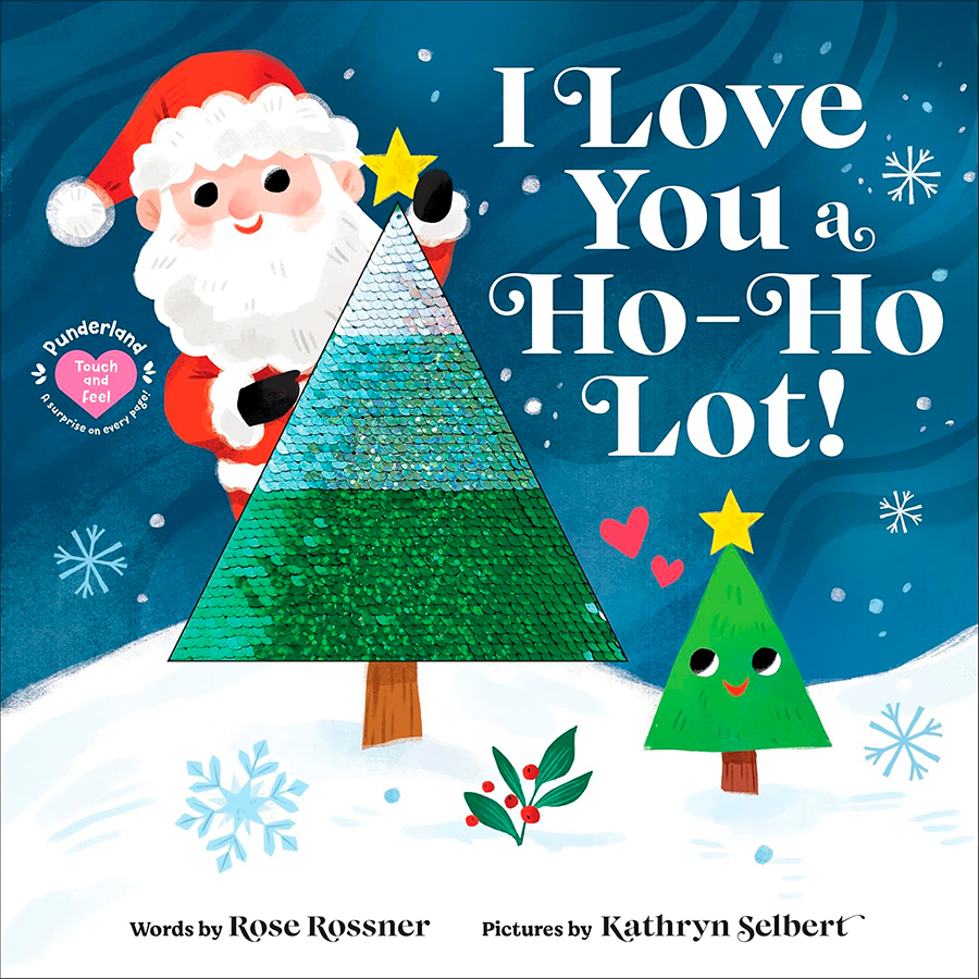 I Love You A Ho-Ho Lot! - Best Baby Toys & Gifts for Ages 1 to 4