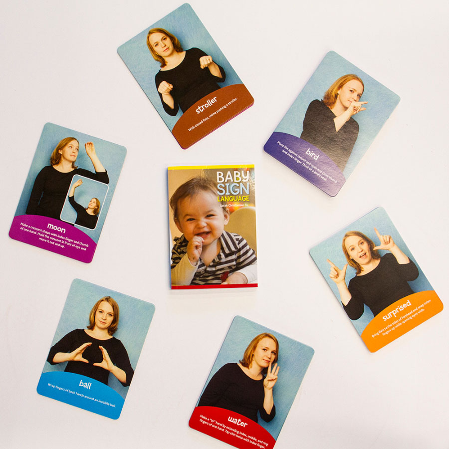 Baby Sign Language - - Fat Brain Toys