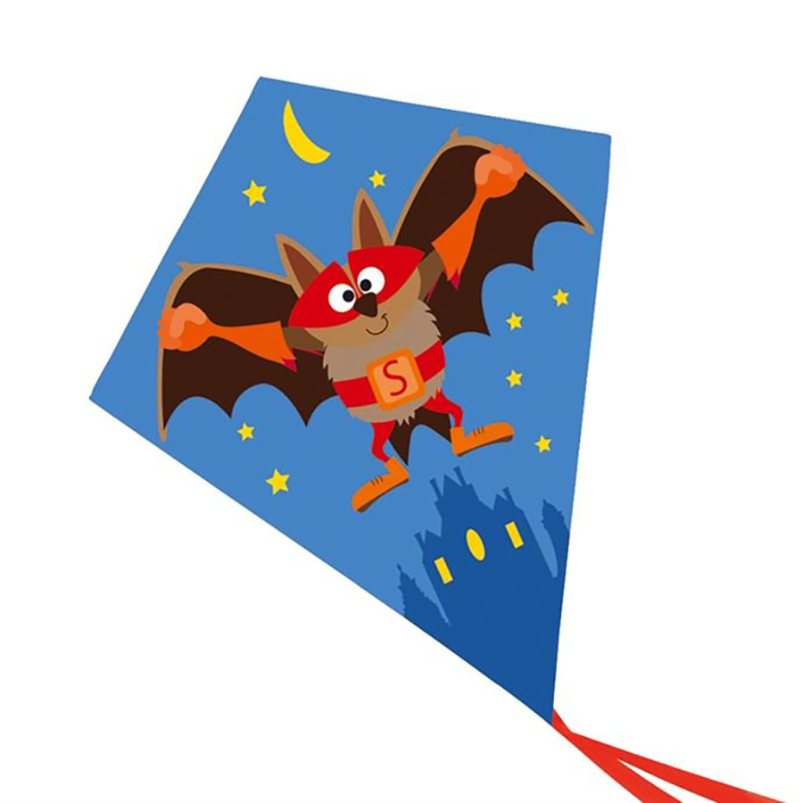 Kite Superhero - - Fat Brain Toys