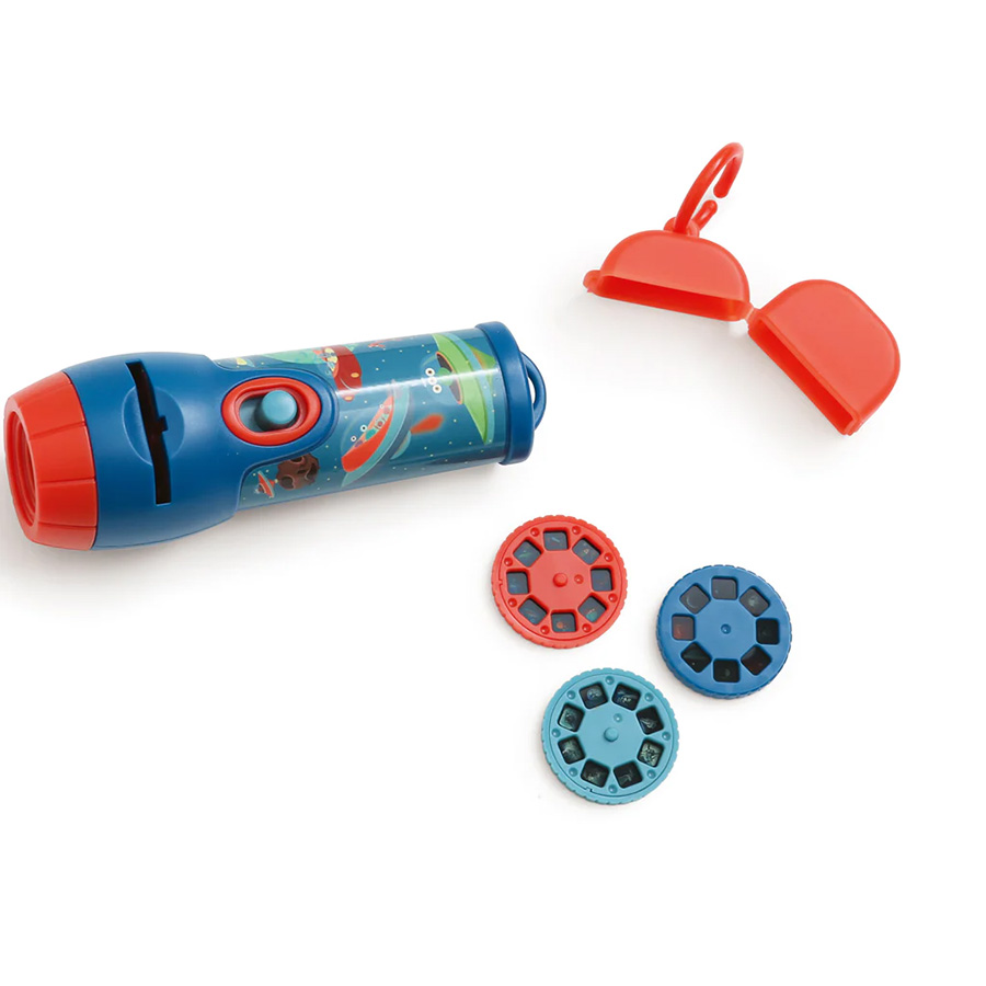 Scratch Europe Projector Light Space - Best for Ages 3 to 5