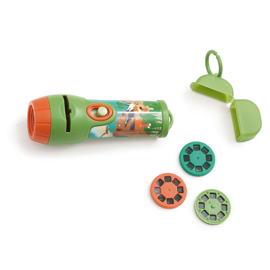 Scratch Europe Projector Light Dino - Best for Ages 3 to 5