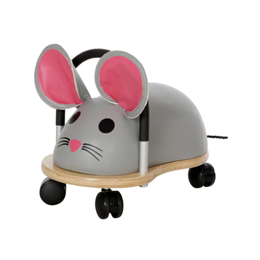 Wheely Bug Mouse - Best Active Play for Ages 1 to 2 - Fat Brain Toys