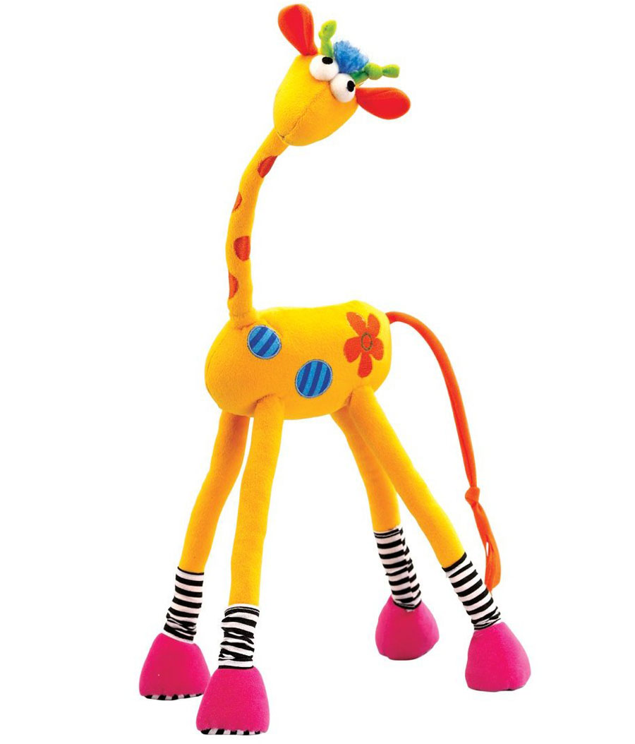 Flexi Raffy - - Fat Brain Toys