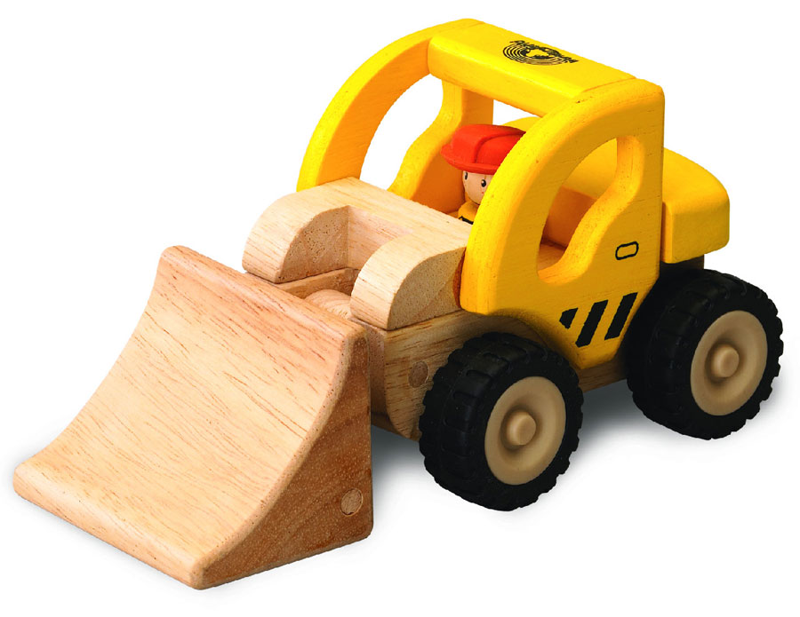 Mini Loader - - Fat Brain Toys
