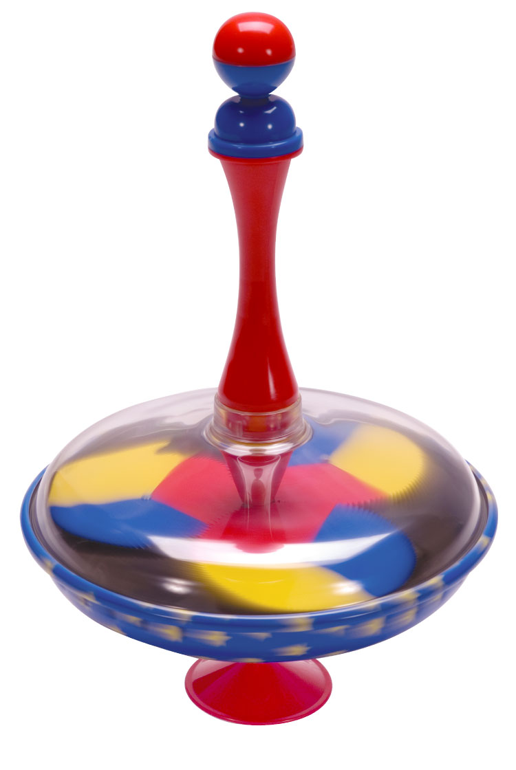 Color Changing Top - - Fat Brain Toys