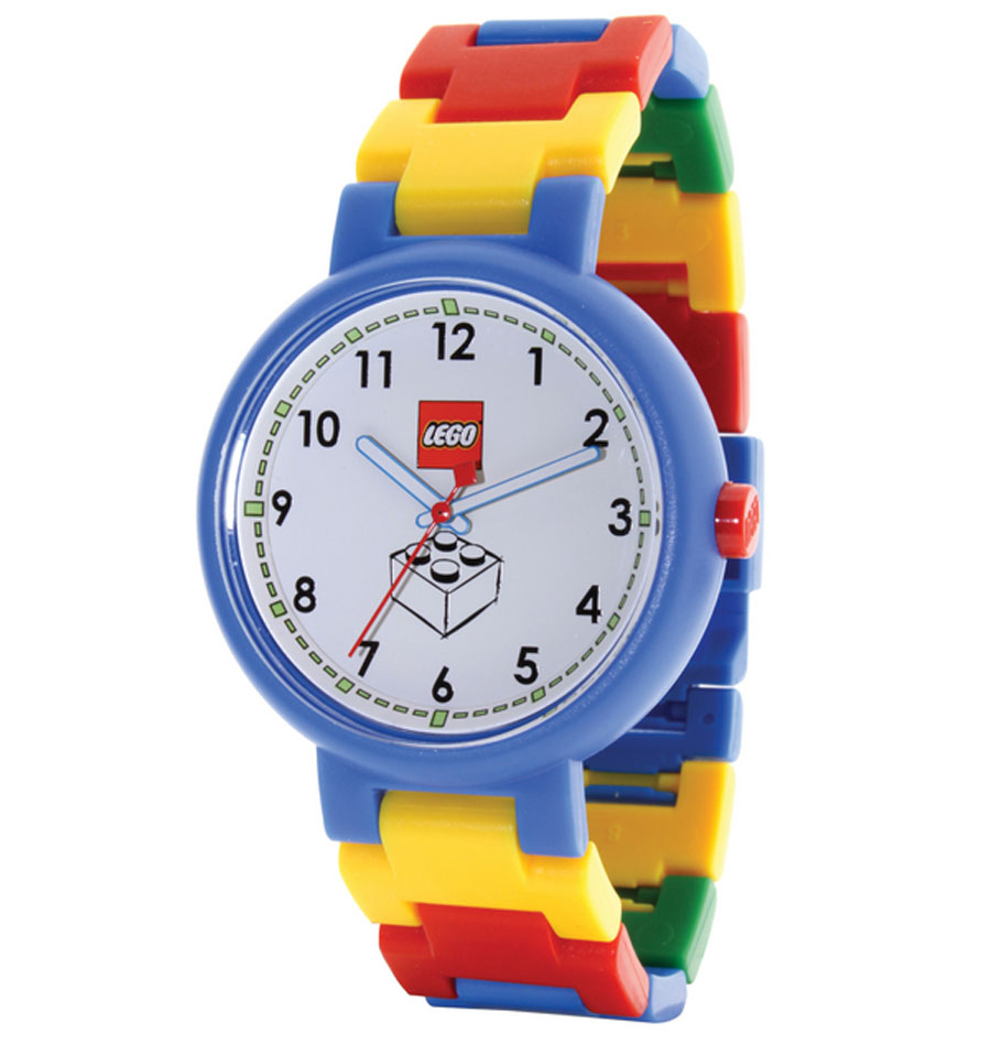 LEGO Adult Watch - Classic - - Fat Brain Toys