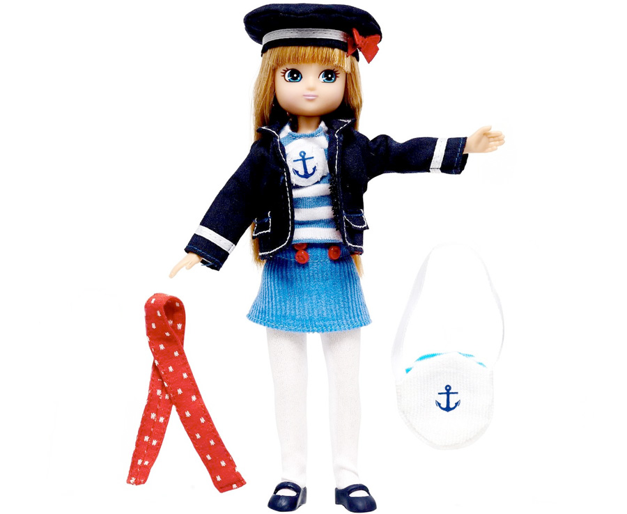 Lottie Lighthouse Keeper - - Fat Brain Toys