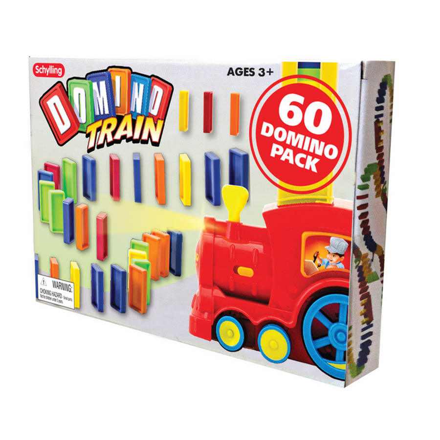 Schylling Domino Train Accessory Pack - - Fat Brain Toys