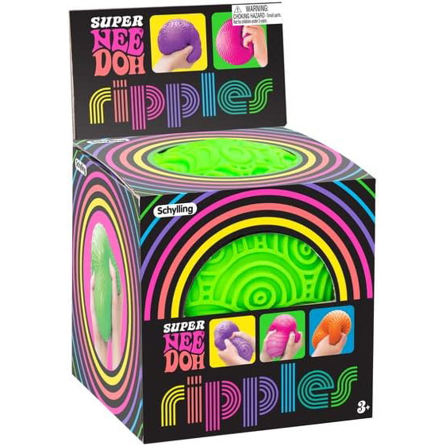 Super Needoh Ripples - Best Mind & Body for Ages 4 to 9
