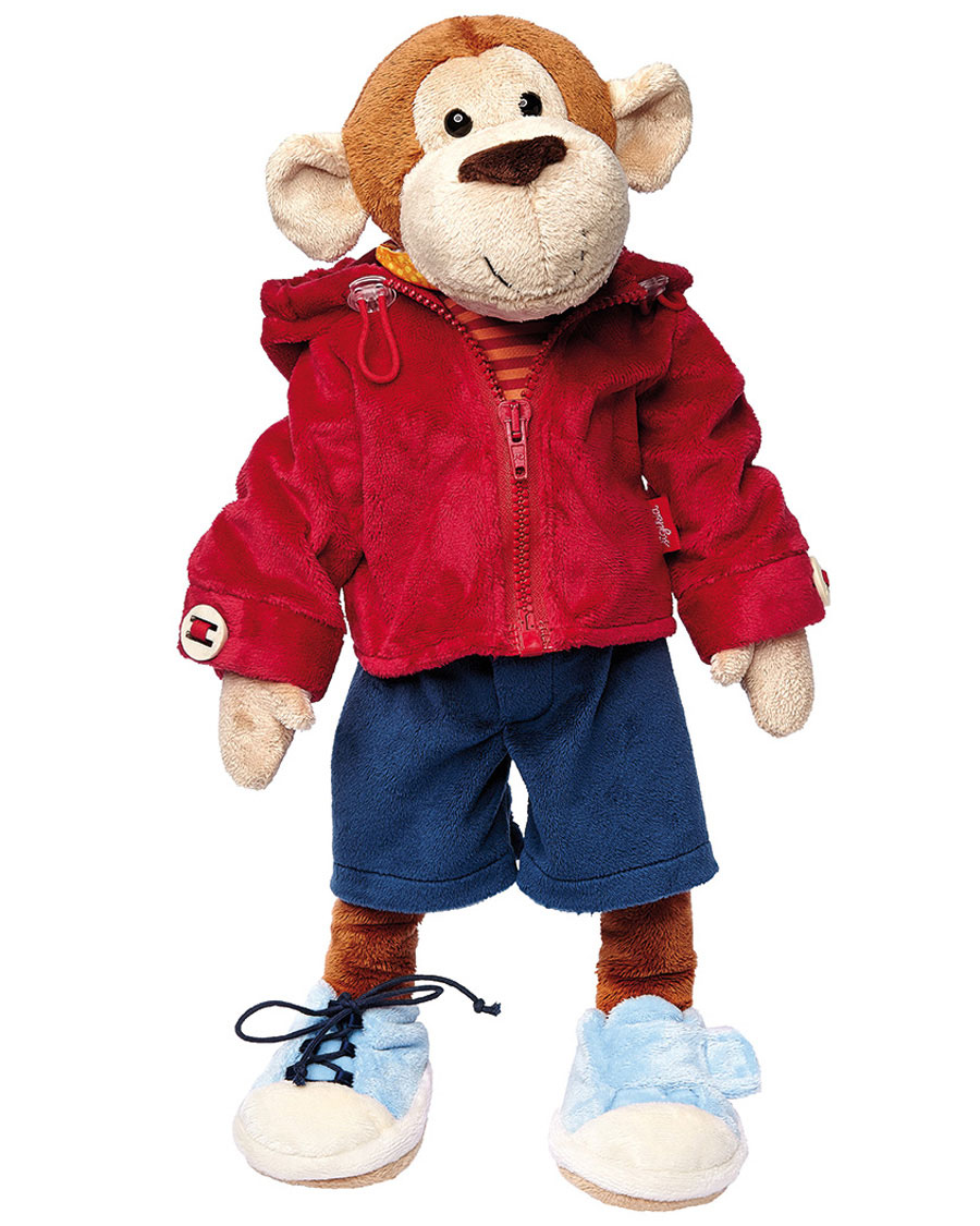 Teaching Monkey - - Fat Brain Toys