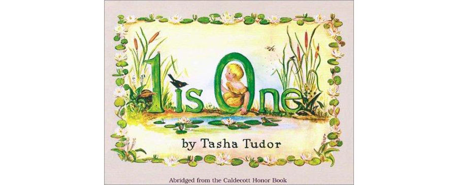 1 is One - - Fat Brain Toys