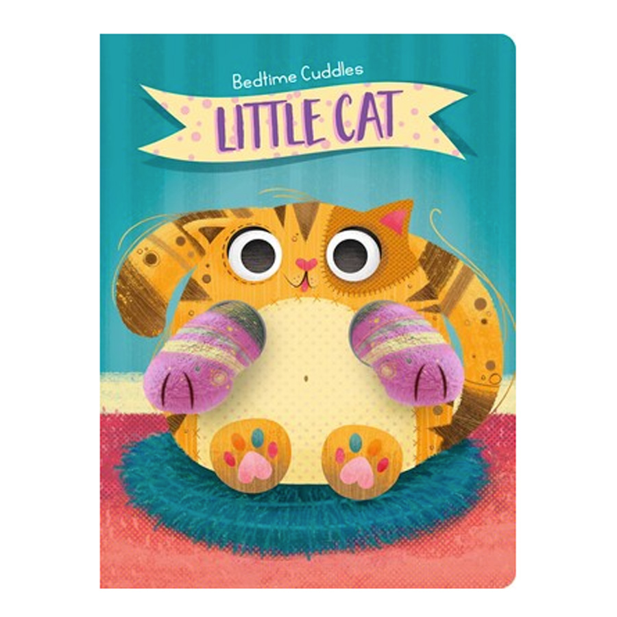 Bedtime Cuddles - Little Cat - Best Books for Ages 3 to 6