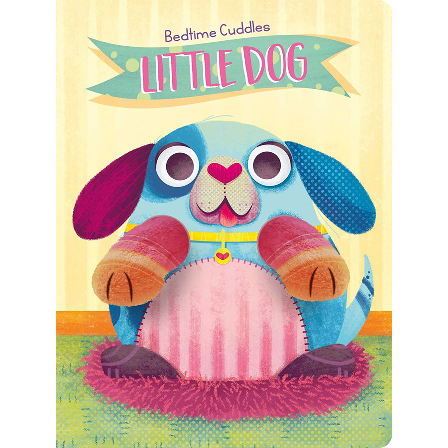 Bedtime Cuddles - Little Dog - Best Books for Ages 3 to 6