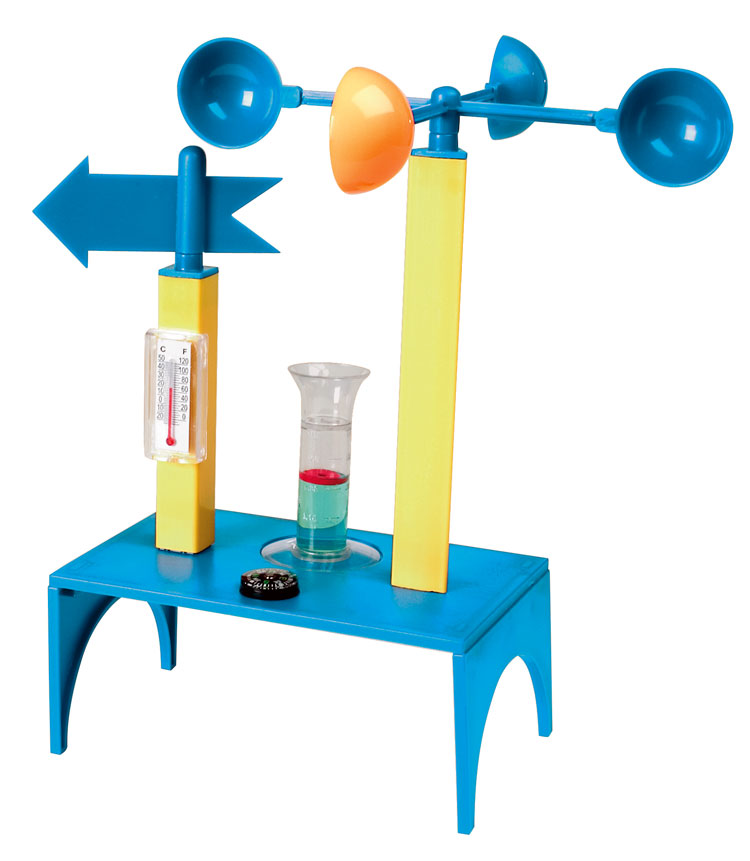 Weather Station - - Fat Brain Toys