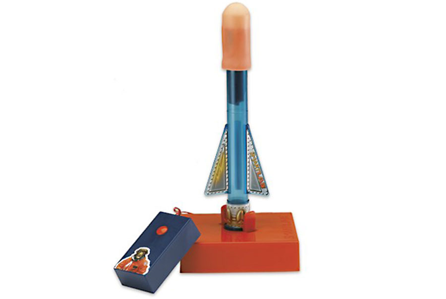 Remote Control Rocket - - Fat Brain Toys