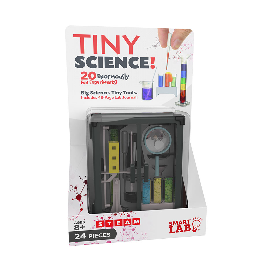 Tiny Science - - Fat Brain Toys