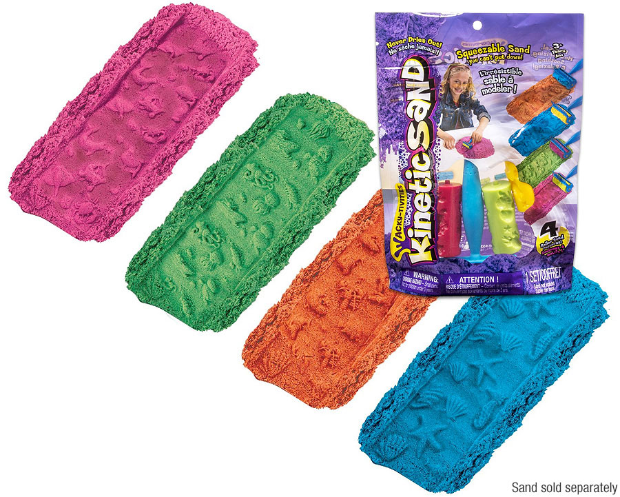 Kinetic Sand Roller Set - - Fat Brain Toys