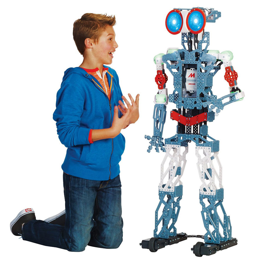 Meccano Meccanoid G15 KS - - Fat Brain Toys