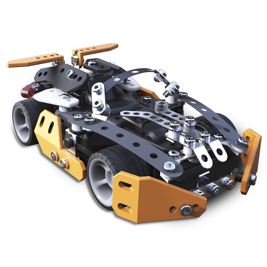 Meccano RC Roadster - - Fat Brain Toys
