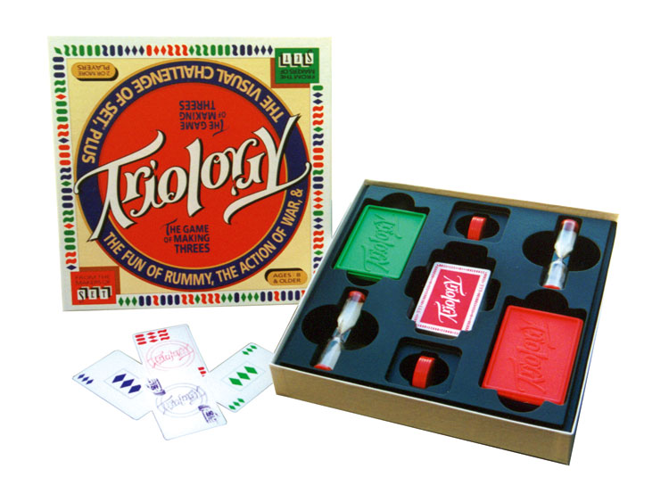 Triology - - Fat Brain Toys