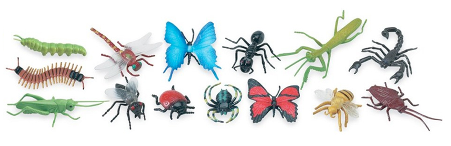 Insect Toob - - Fat Brain Toys