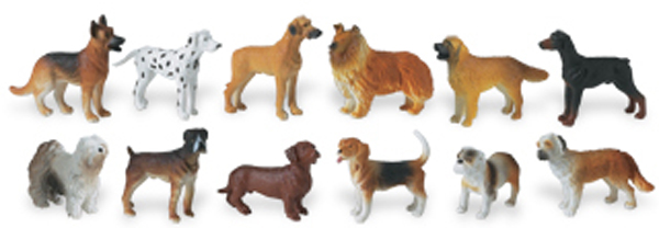 Dog Toob - - Fat Brain Toys