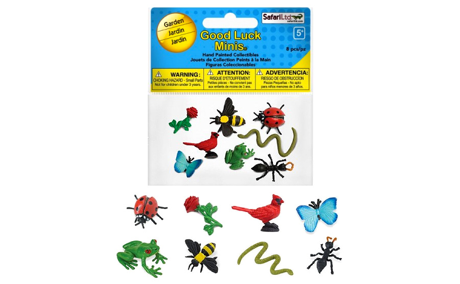 Good Luck Minis Garden Fun Pack - - Fat Brain Toys
