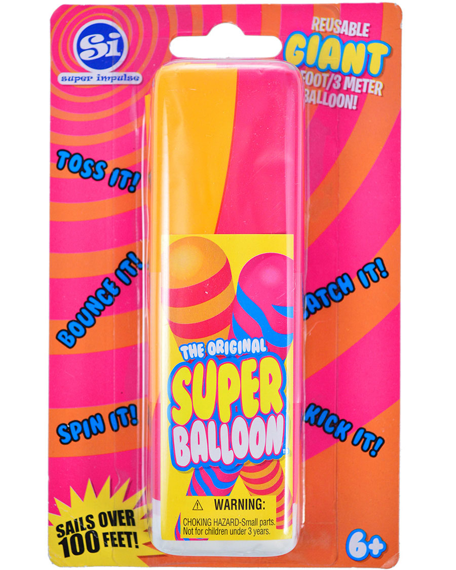 Super Balloon - - Fat Brain Toys