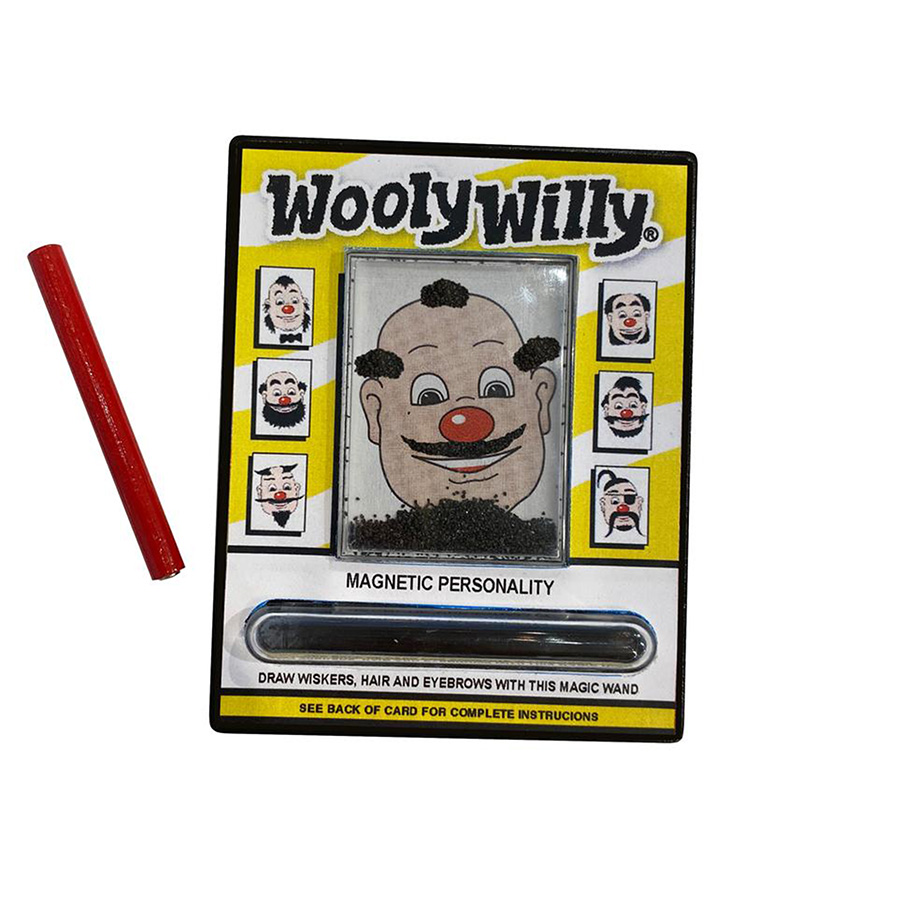 World's Smallest Wooly Willy - Best Arts & Crafts for Ages 6 to 11
