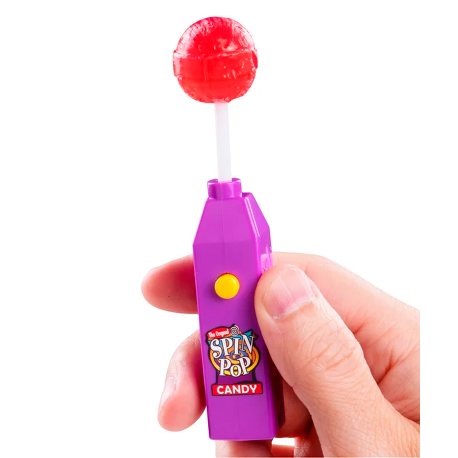 World's Smallest The Original Spin Pop - Best for Ages 6 to 12