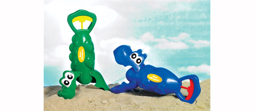 Sand Chompers - - Fat Brain Toys