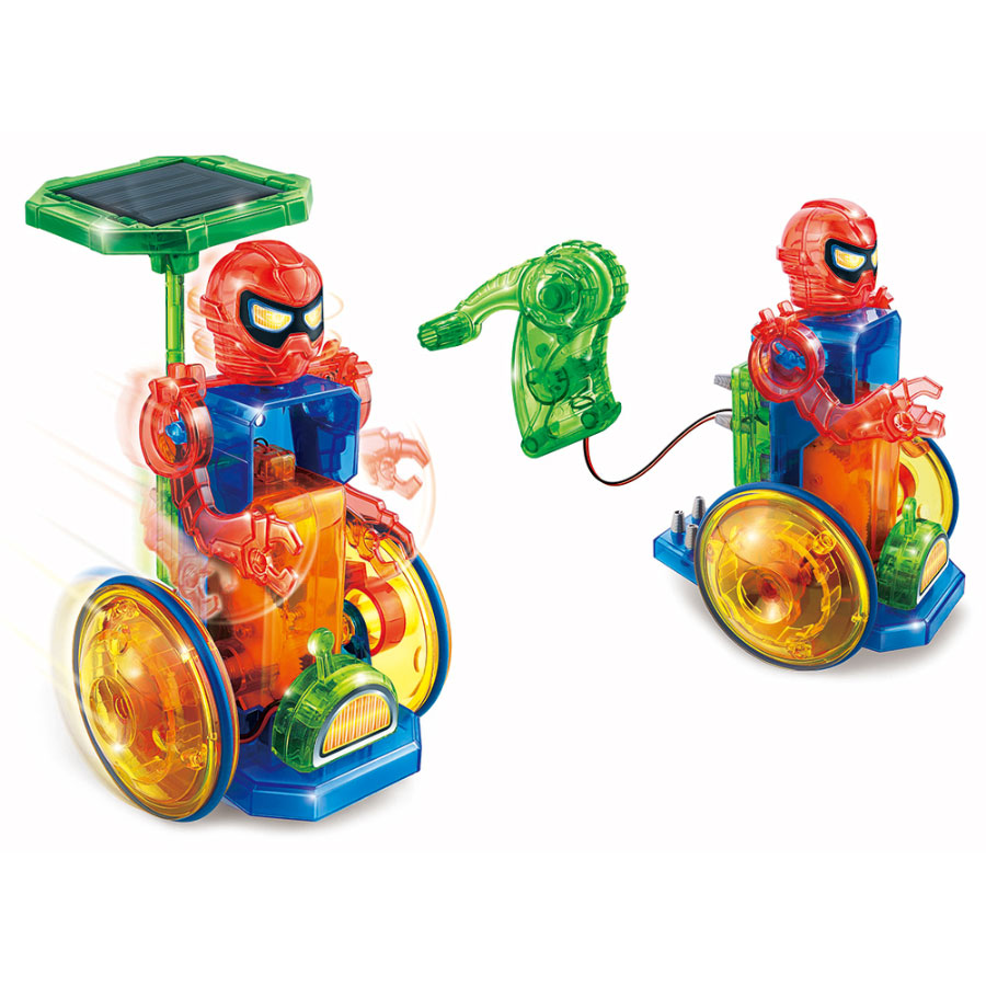 DIY Scientific Robot - - Fat Brain Toys