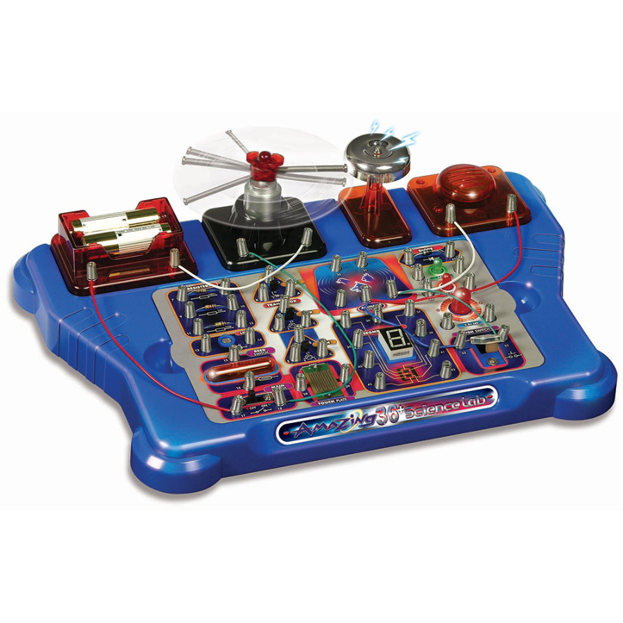 36 Plus Science Lab - - Fat Brain Toys