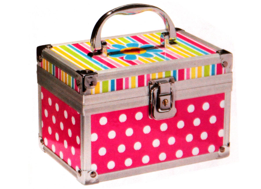 Keep Out! Lock Box - - Fat Brain Toys