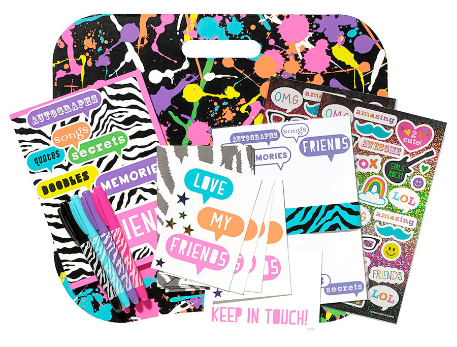 Super Stationery Station - - Fat Brain Toys