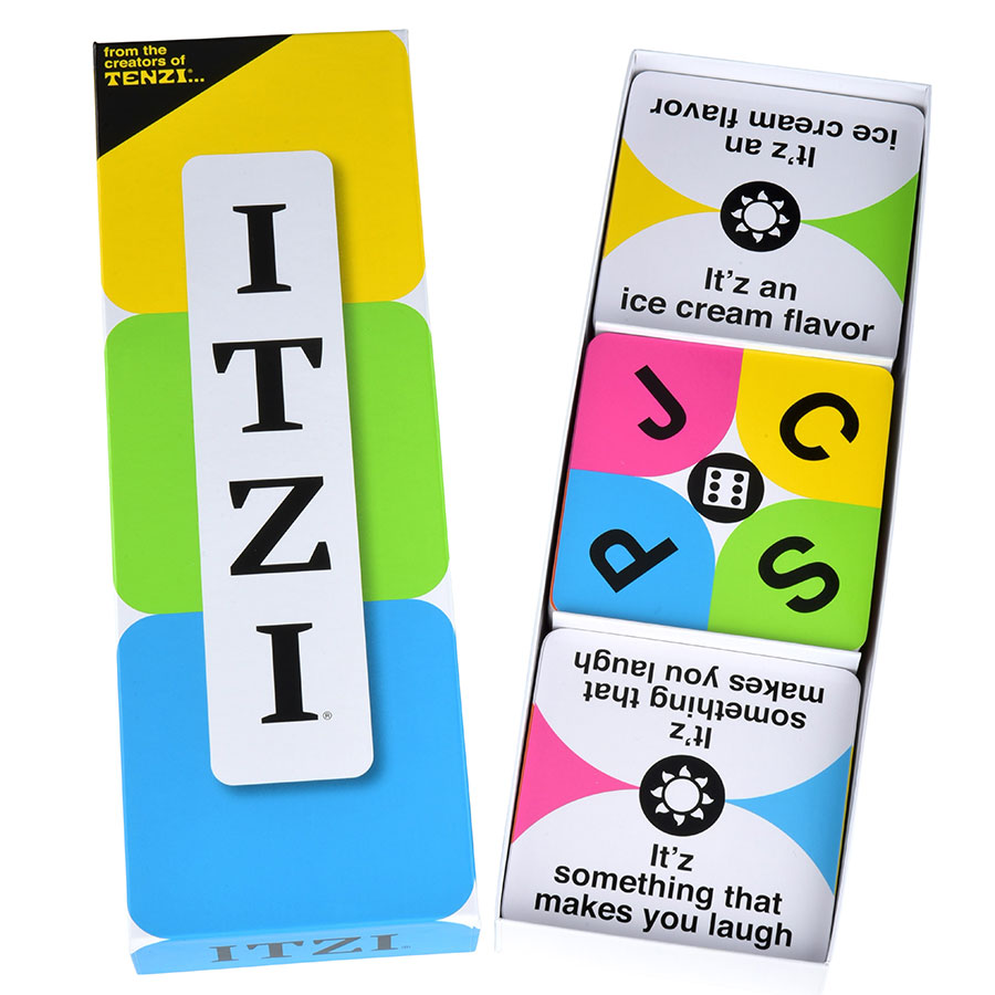Itzi - - Fat Brain Toys